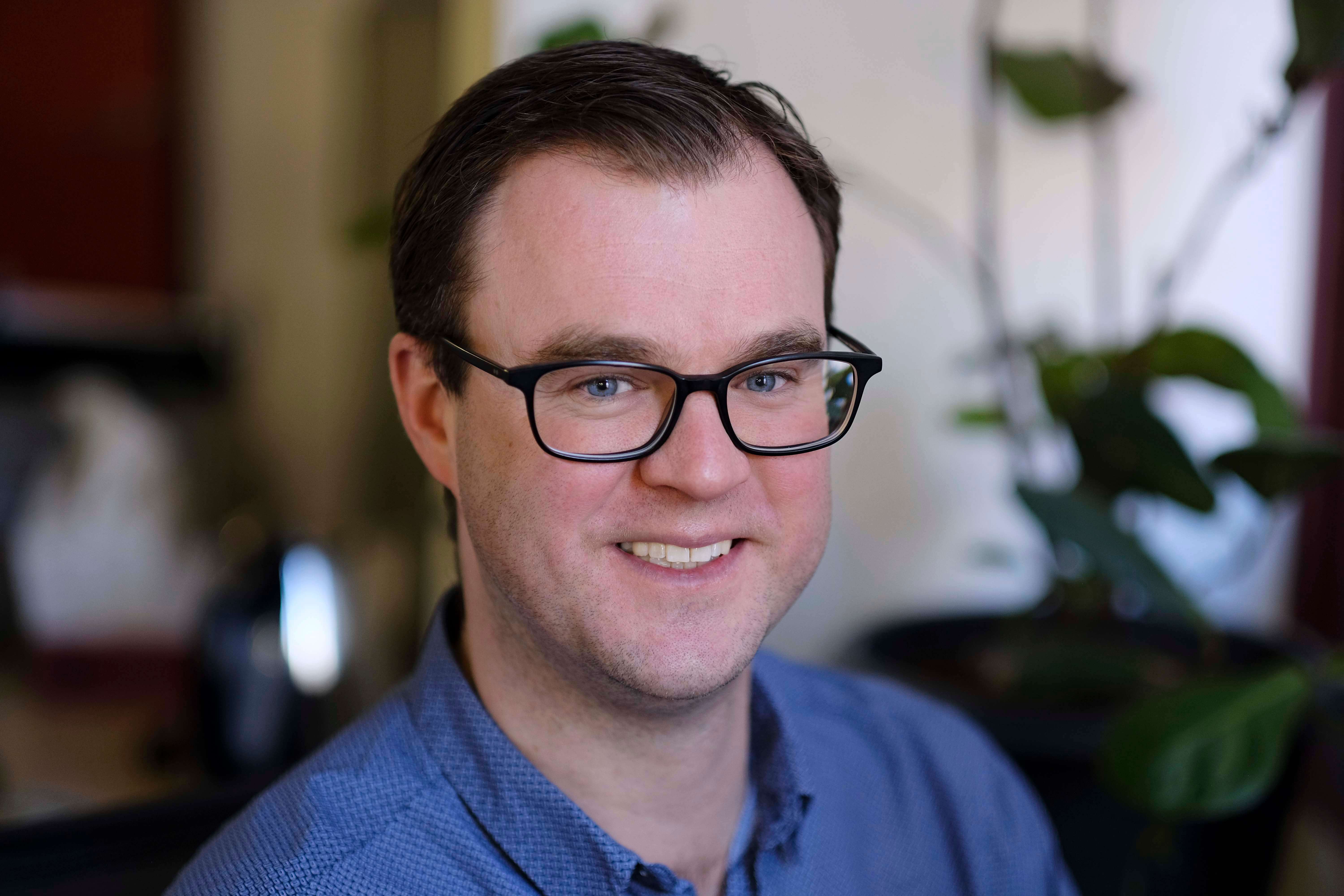 Michael Griffiths - Ross House